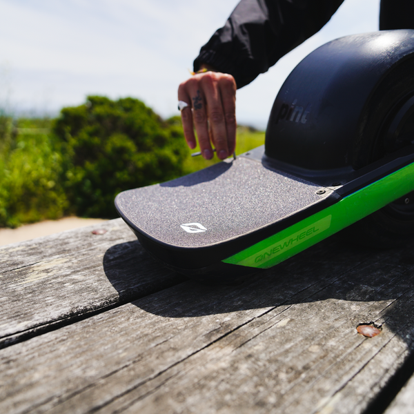 Pint (X) Rear Flared Footpad - Onewheel // Future Motion
