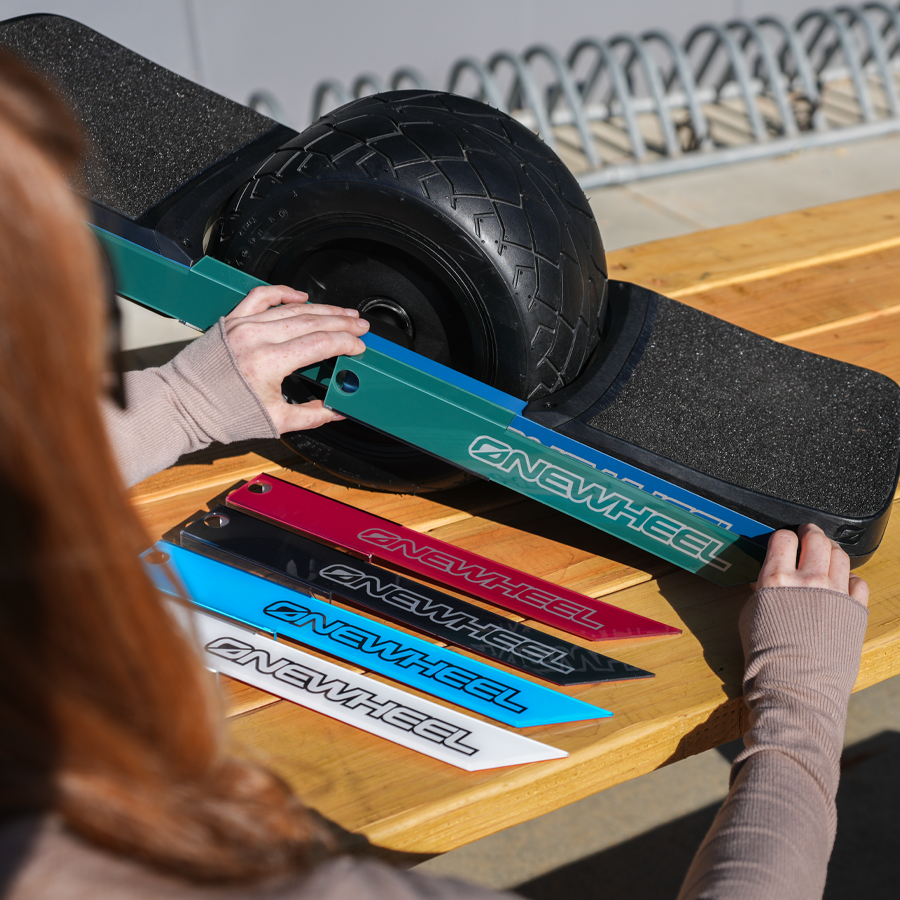 XR Classic Rail Guards - Onewheel // Future Motion