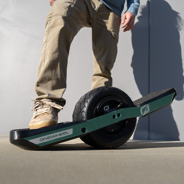 XR Classic Recurve Rail Guards - Onewheel // Future Motion