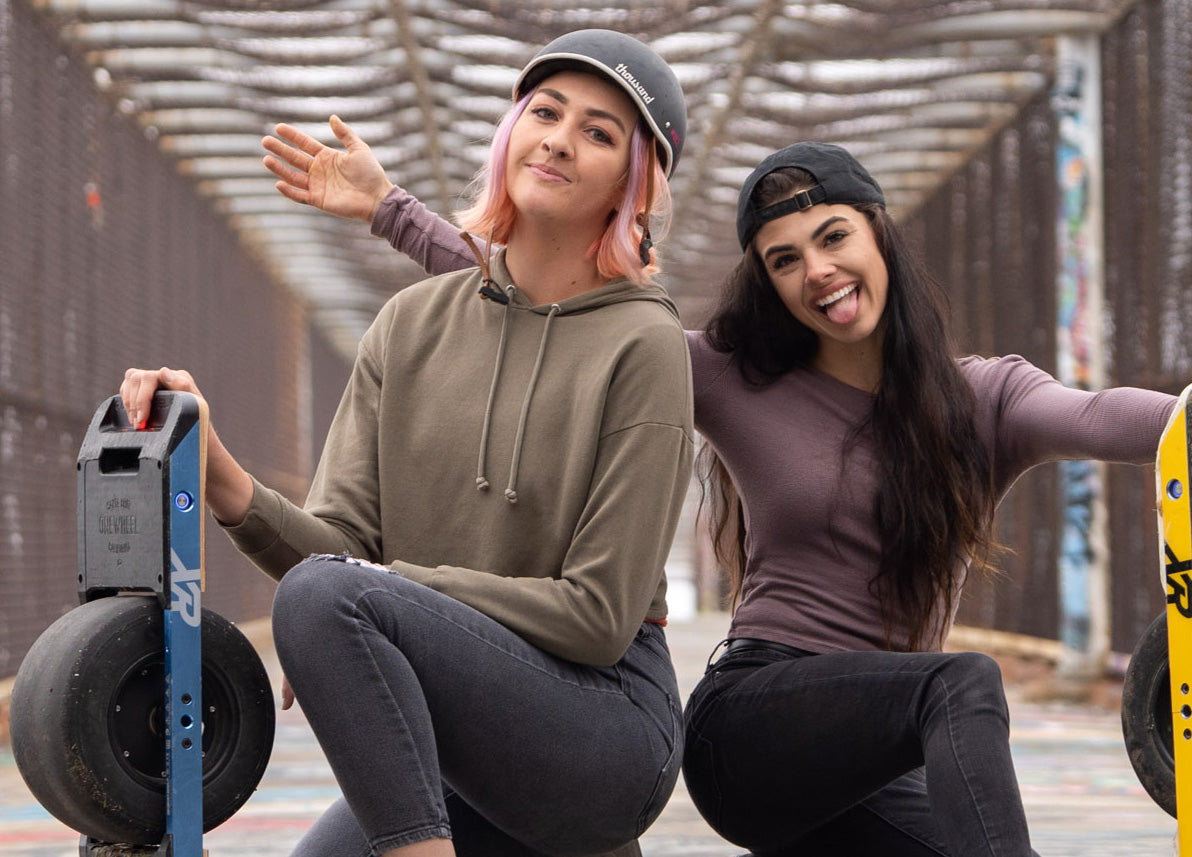 Wheel Femme Stuff - Onewheel // Future Motion