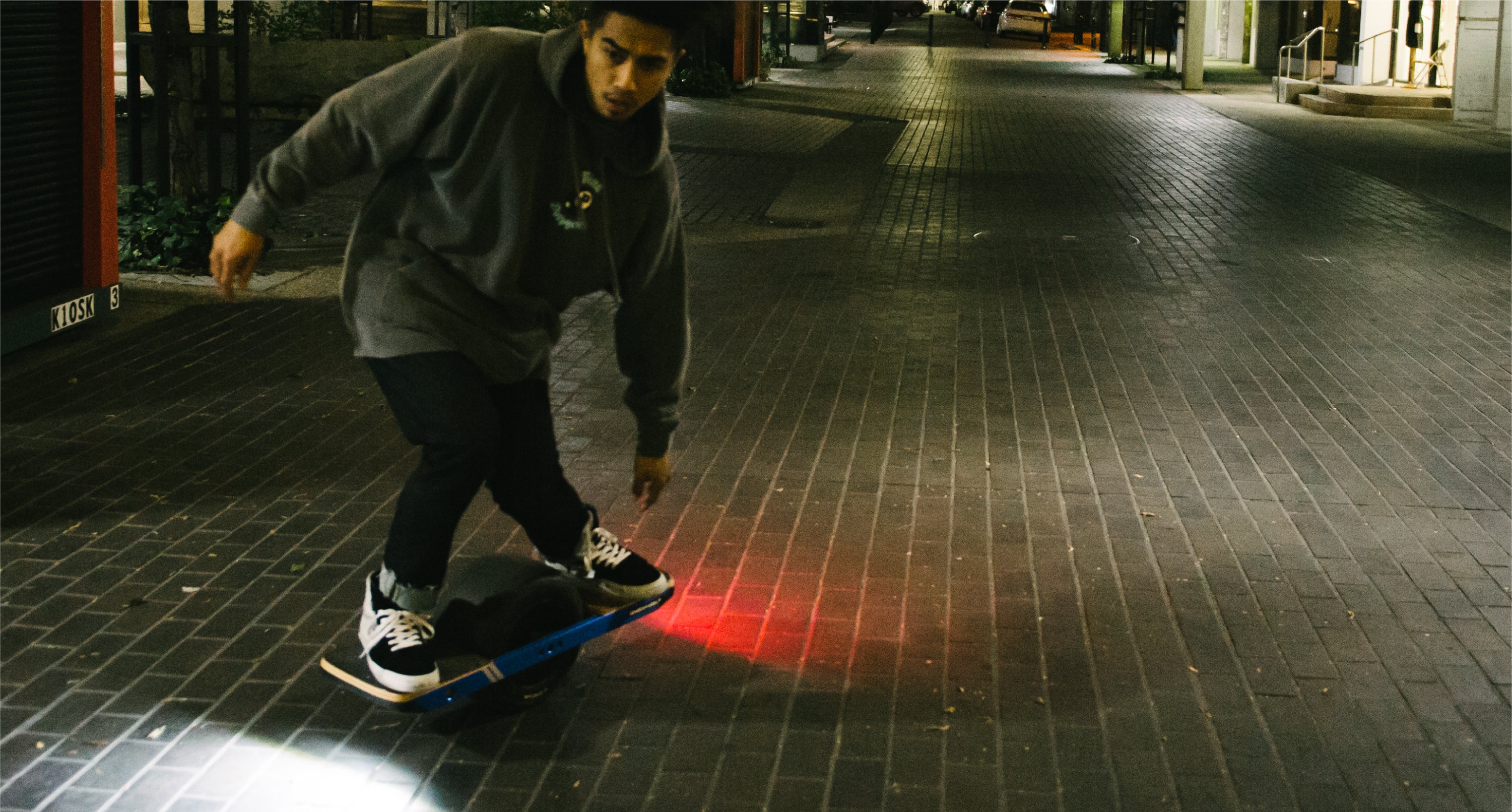 Los Angeles - Onewheel // Future Motion