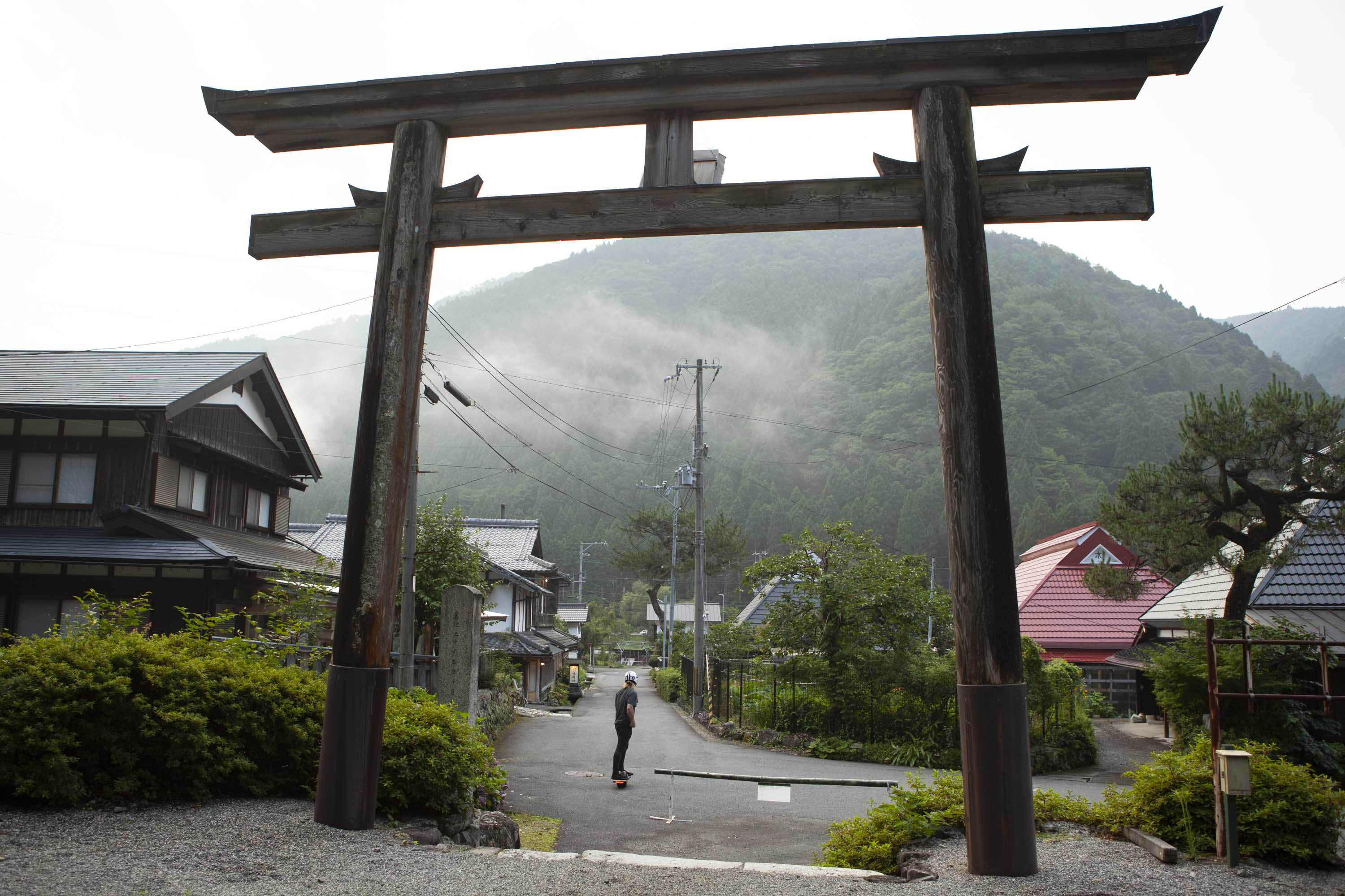 Jacob Kear - Onewheel // Future Motion