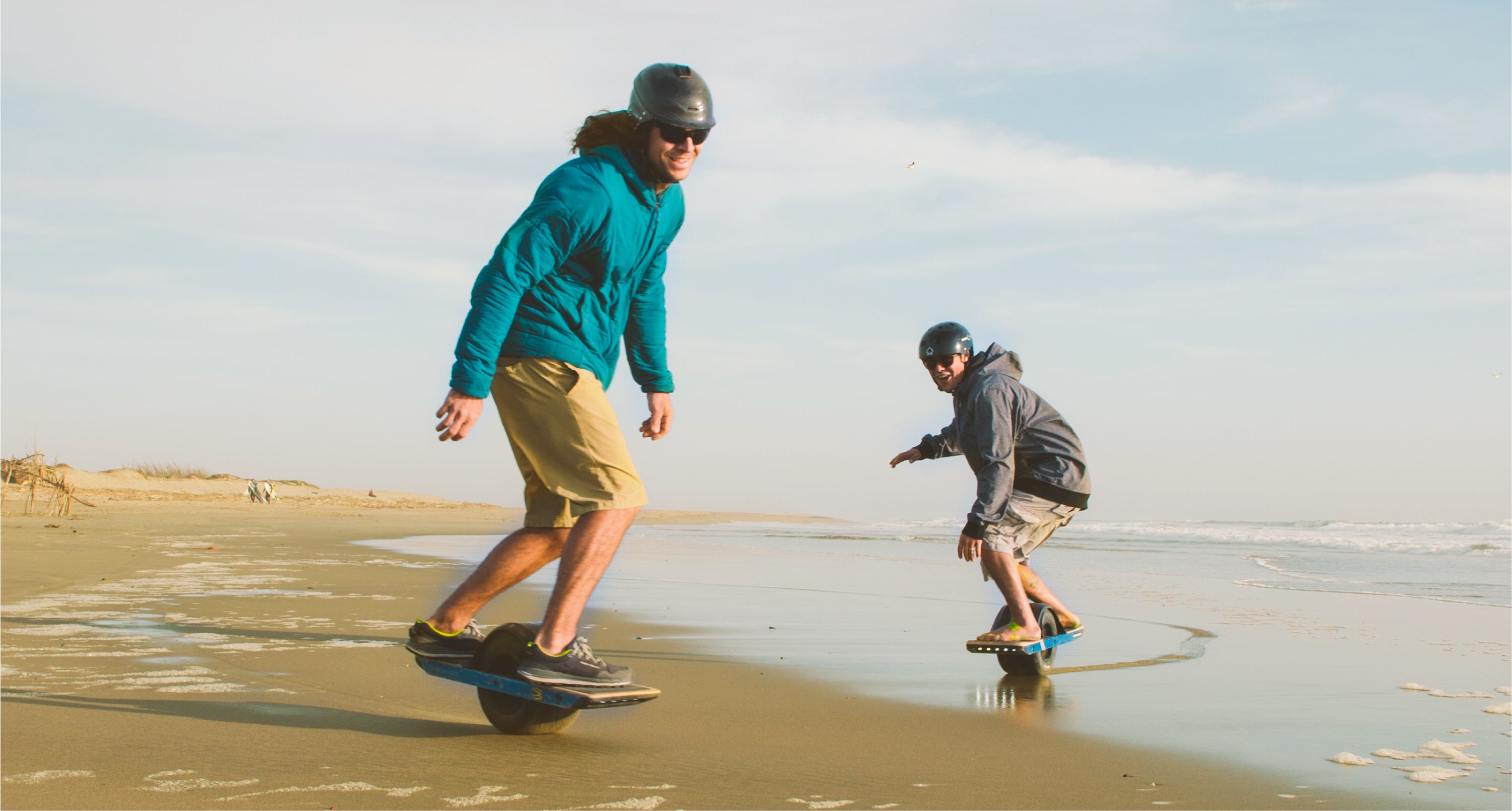 Orange County - Onewheel // Future Motion