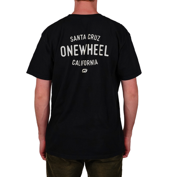Onewheel Crest Pocket Tee - Onewheel // Future Motion