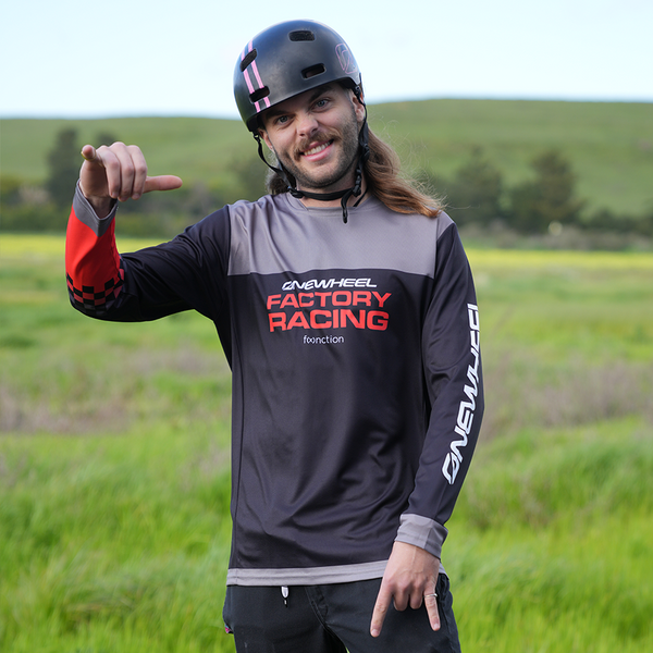 Factory Team Jersey - Onewheel // Future Motion