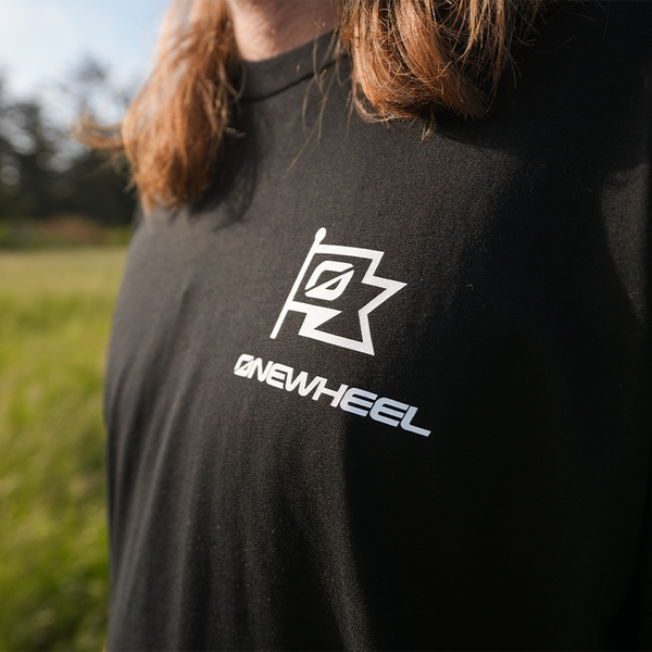 Flag Tee - Onewheel // Future Motion