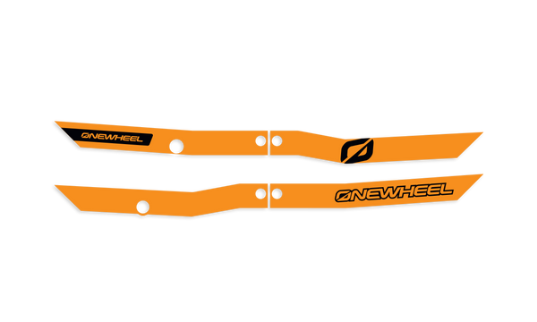 XR Classic Recurve Rail Guards - Onewheel // Future Motion