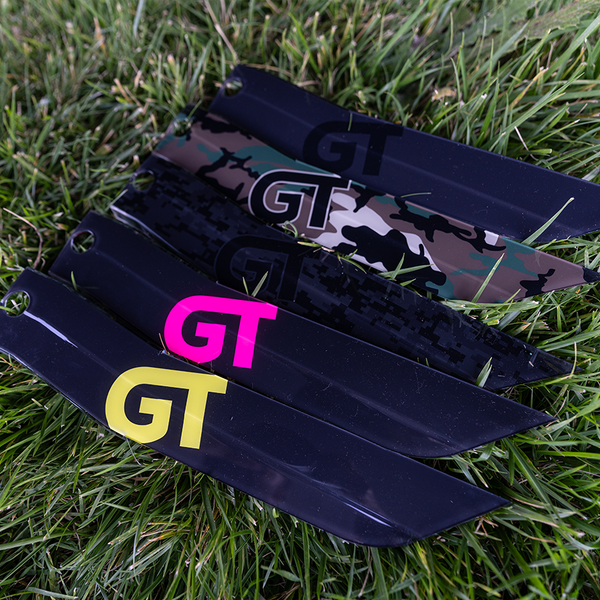 GT S-Series Recurve Rail Guards - Onewheel // Future Motion