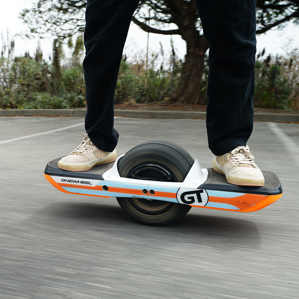 GT Crop Top Fender - Onewheel // Future Motion