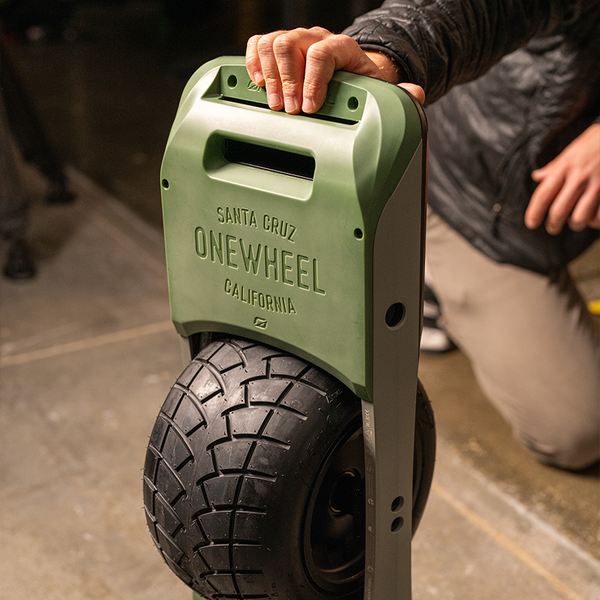 GT Freeride Bumpers - Onewheel // Future Motion