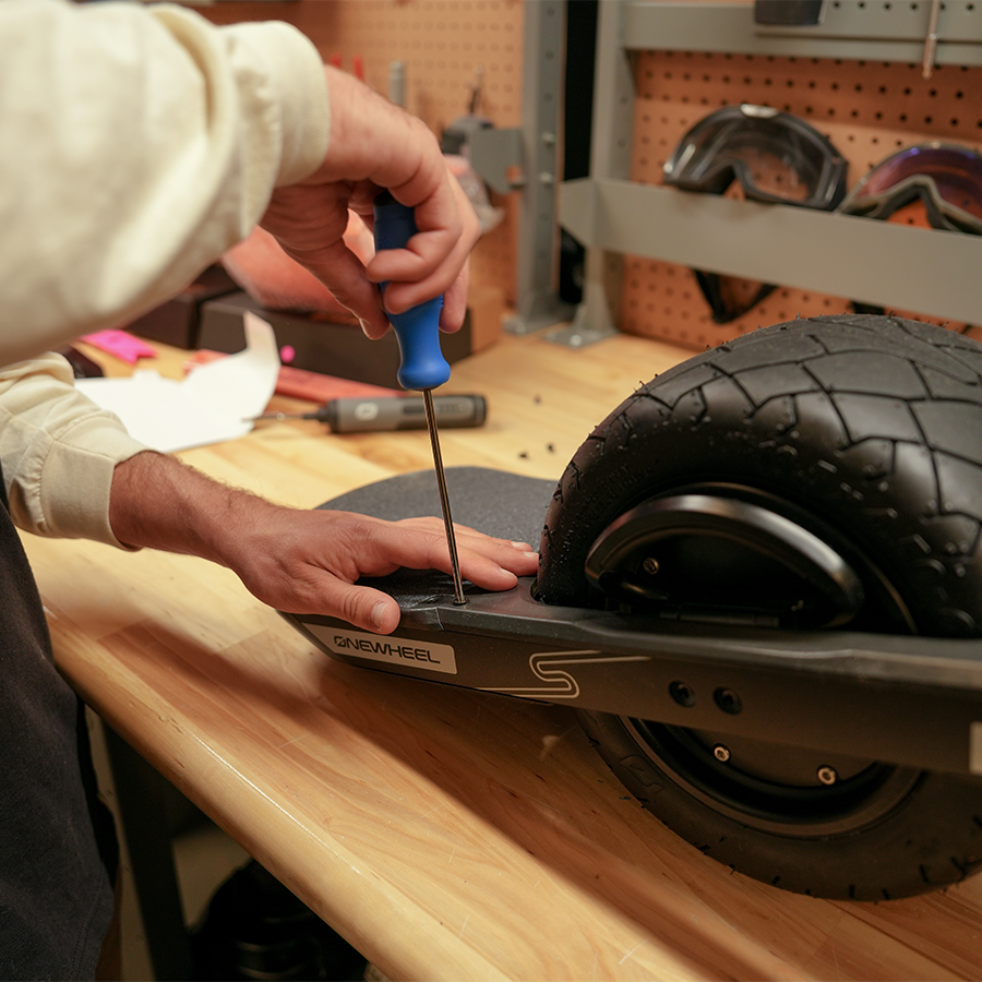 IP20 Torx Plus Hand Driver - Onewheel // Future Motion