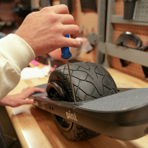 IP20 Torx Plus Hand Driver - Onewheel // Future Motion