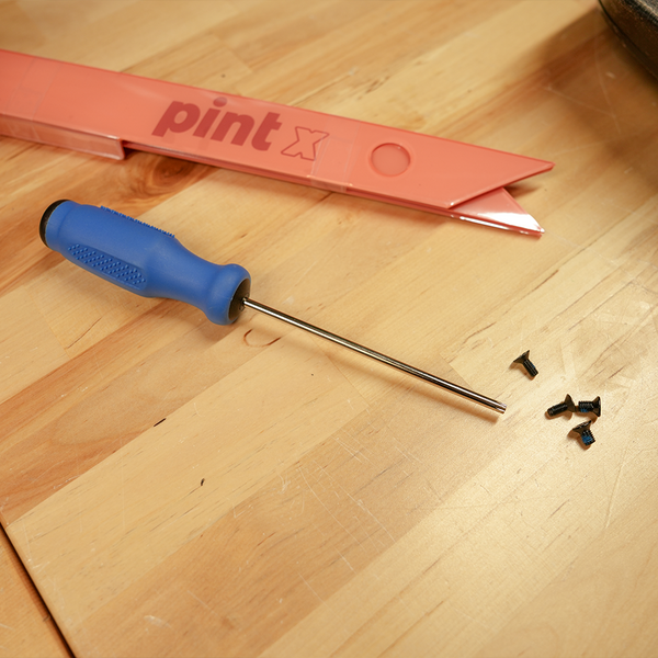 IP20 Torx Plus Hand Driver - Onewheel // Future Motion