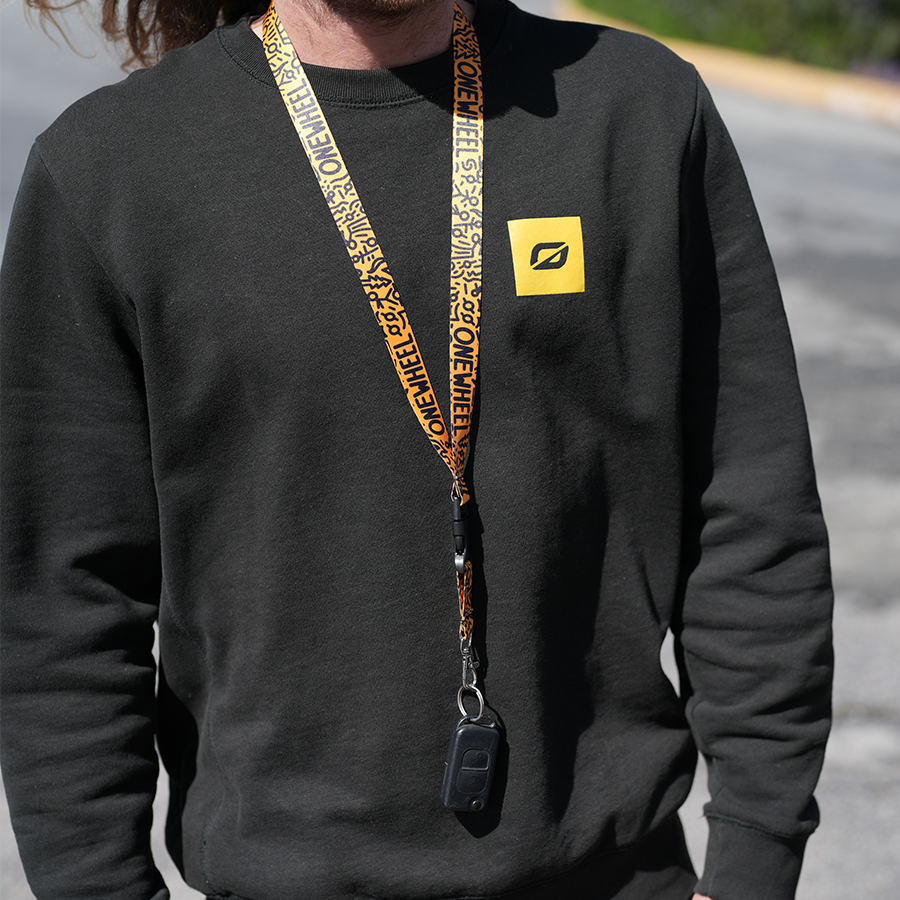 Onewheel Lanyard - Onewheel // Future Motion