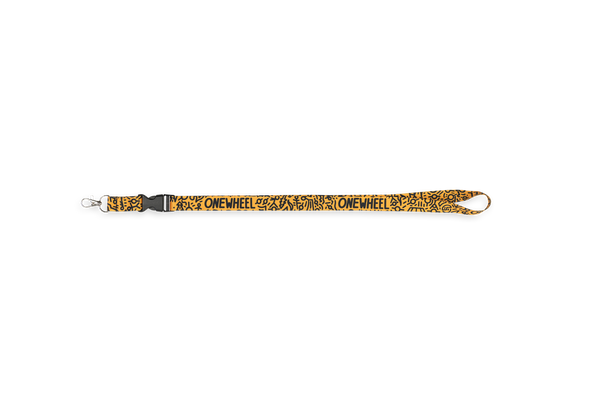 Onewheel Lanyard - Onewheel // Future Motion