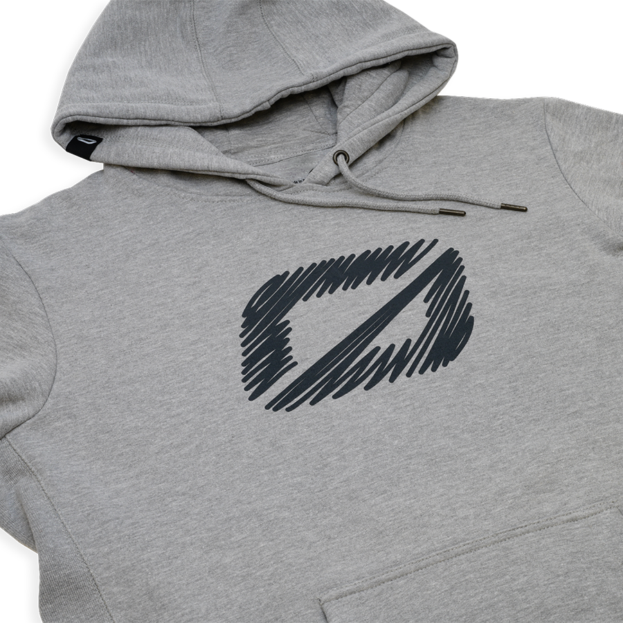 Sketchy "O" Hoodie - Onewheel // Future Motion
