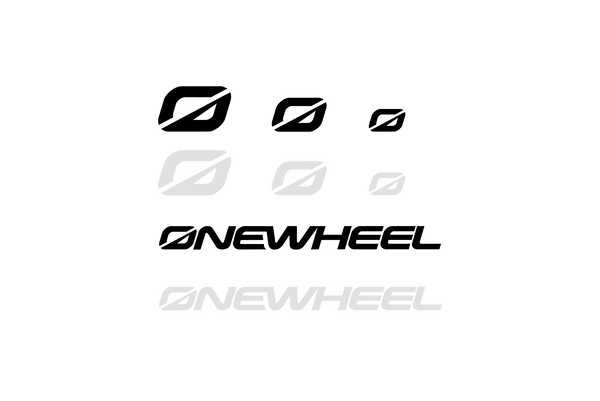 Onewheel Transfer Sticker Pack - Onewheel // Future Motion
