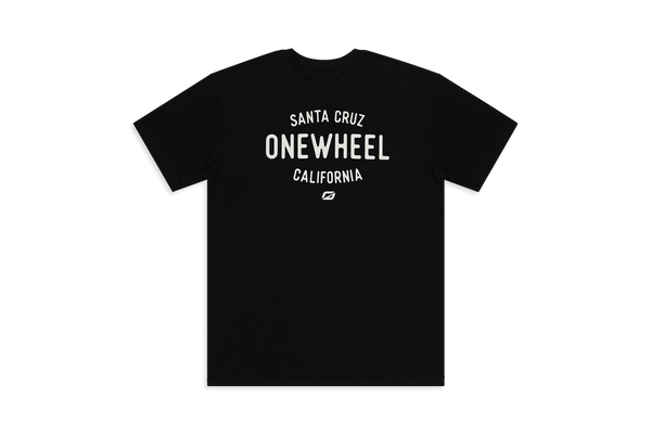 Onewheel Crest Pocket Tee - Onewheel // Future Motion