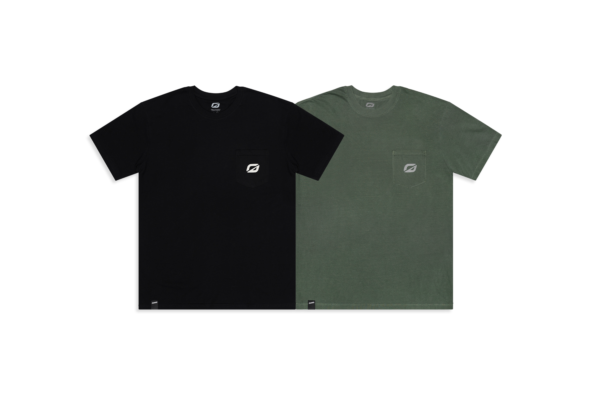 Onewheel Crest Pocket Tee - Onewheel // Future Motion