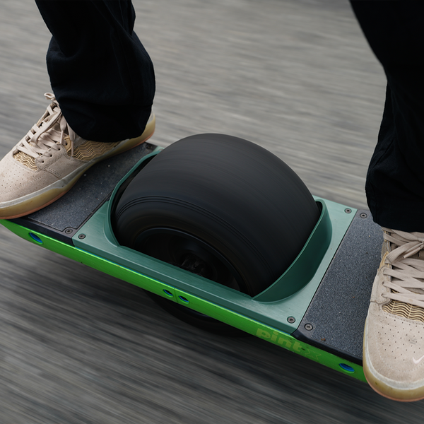 Pint (X) Crop Top Fender - Onewheel // Future Motion