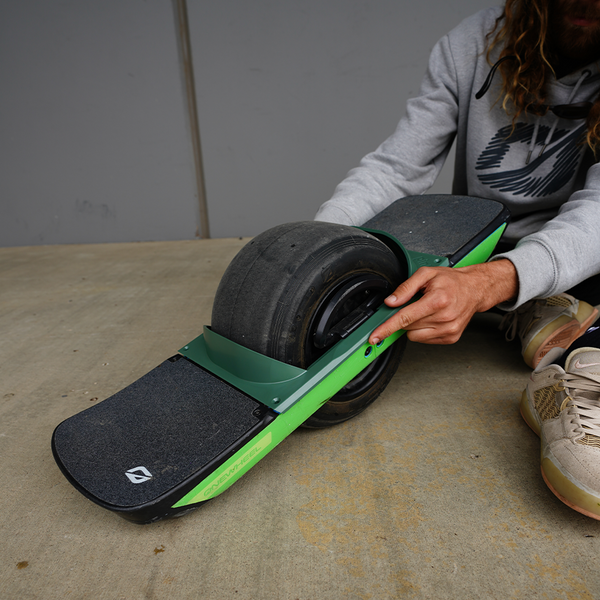 Pint (X) Crop Top Fender - Onewheel // Future Motion