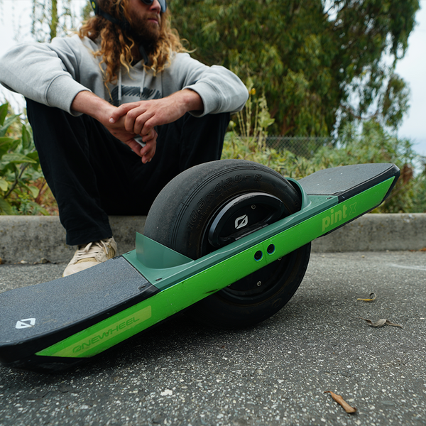 Pint (X) Crop Top Fender - Onewheel // Future Motion