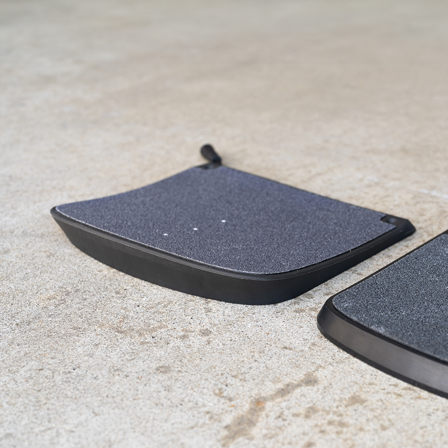 Pint (X) Front Flared Footpad - Onewheel // Future Motion