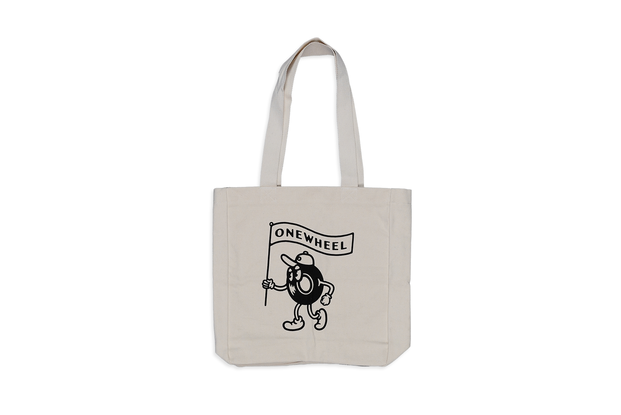 Onewheel Dude Tote Bag - Onewheel // Future Motion