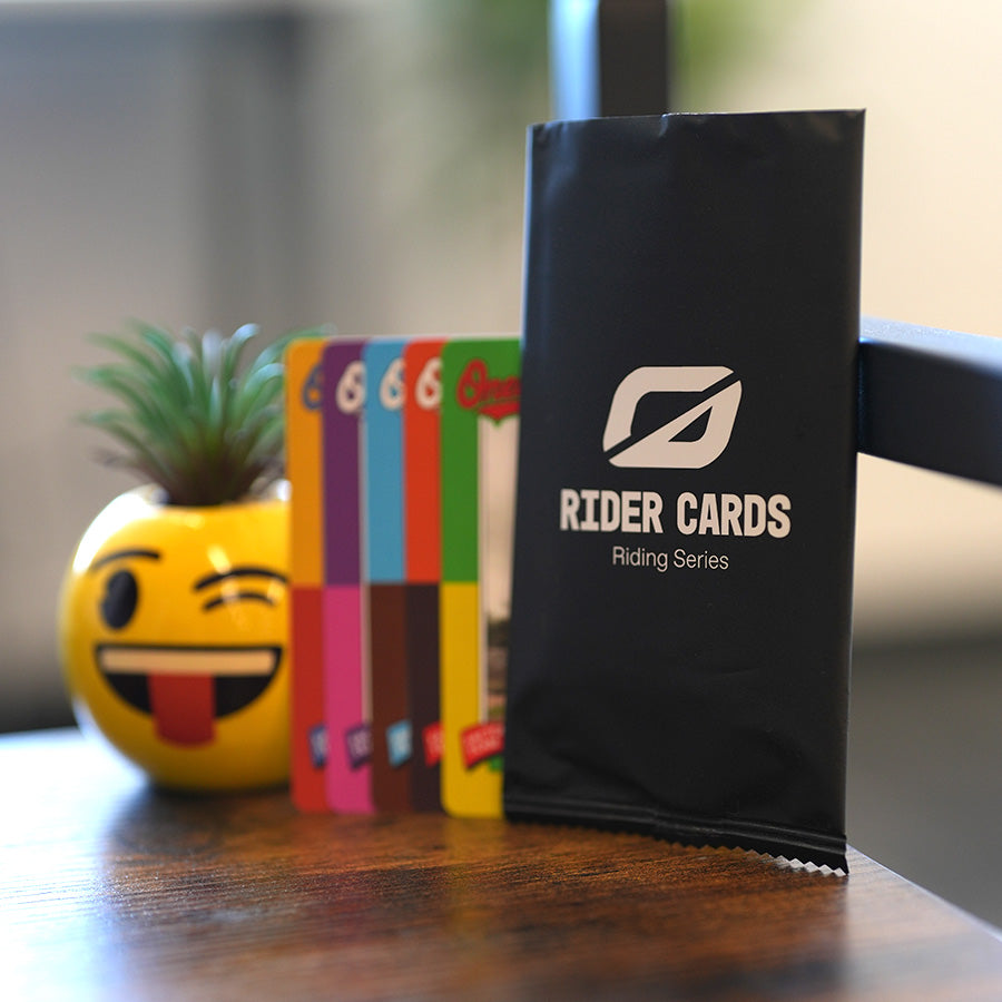 Factory Team Trading Cards - Onewheel // Future Motion