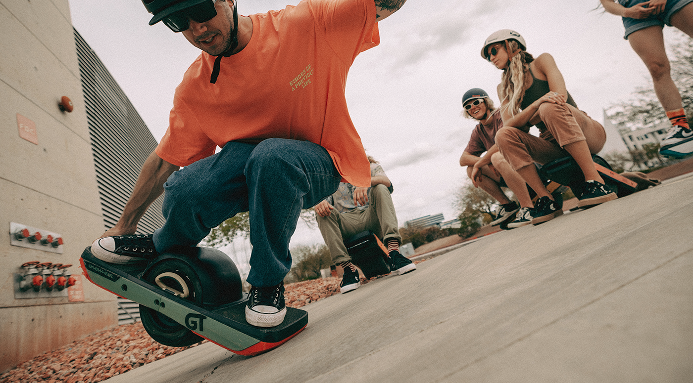 Onewheel GT - Onewheel // Future Motion