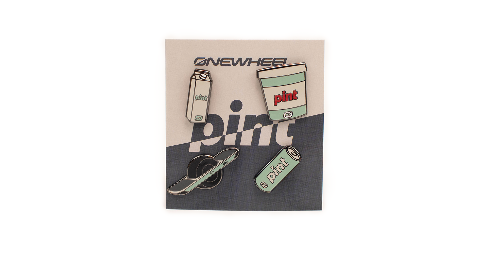Onewheel Pint Pins - Onewheel // Future Motion