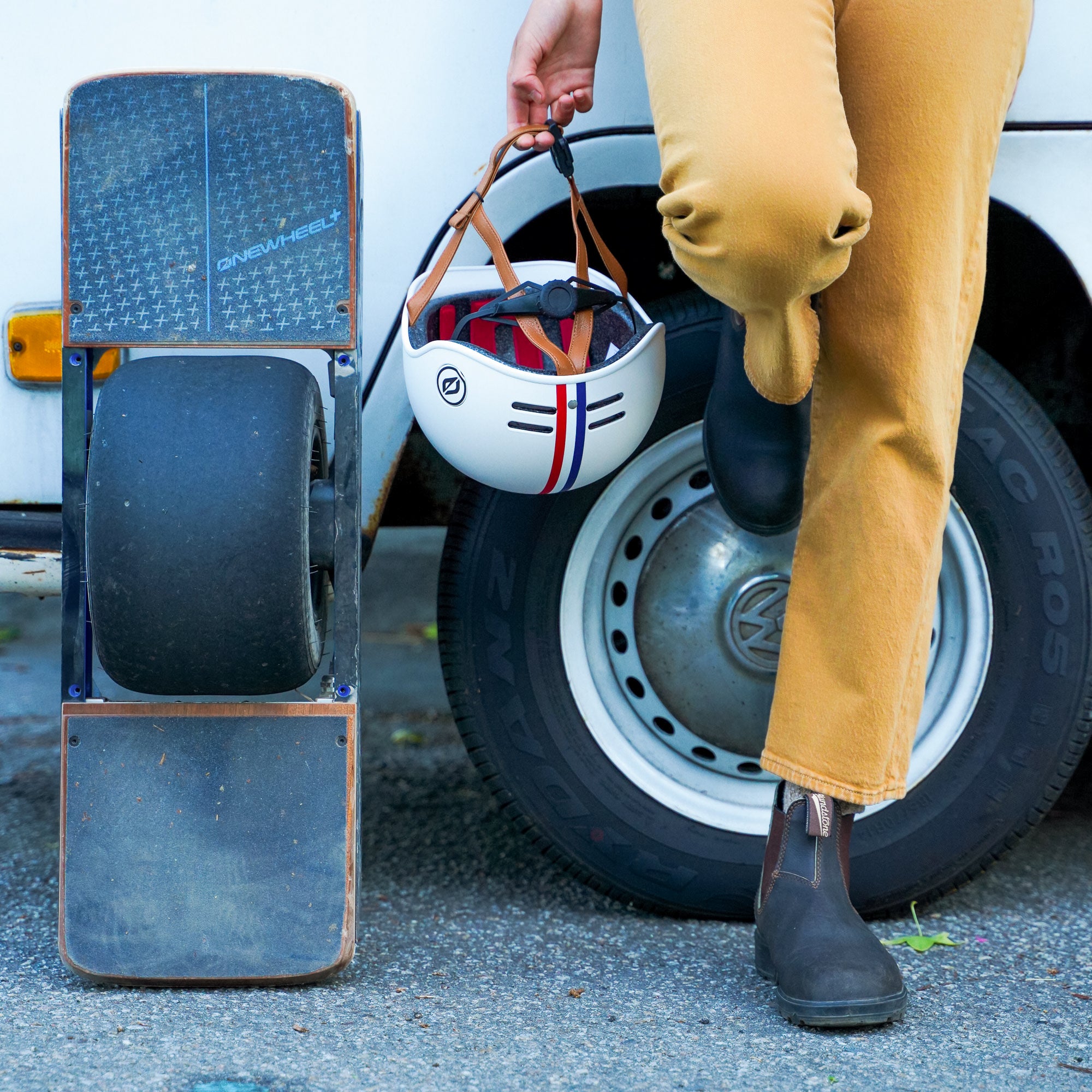 Onewheel x Thousand Helmet - Onewheel // Future Motion