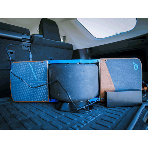 Car Charger Onewheel+ XR - Onewheel // Future Motion